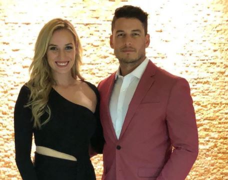 Paige Spiranac's Husband Steven Tinoco Wiki, Age, Family, Net Worth
