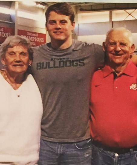 Who Are Joe Burrow Father And Mother? His Parents And Family Details!