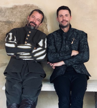 James Purefoy Daughter