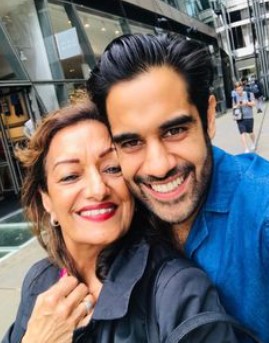 Sacha Dhawan Bio - Wife, Ethnicity, Family, Parents, Net Worth, Partner ...