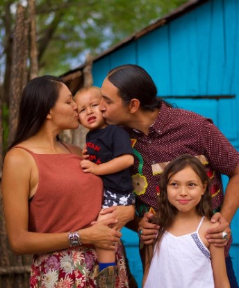 Tatanka Means Bio - Wife, Net Worth, Married, Parents, Family, Height, Now