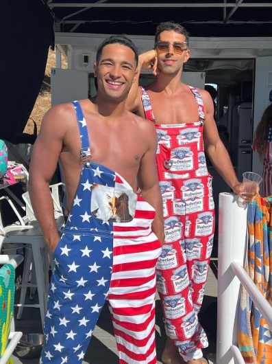 Is Samer Salem Gay? Who Is His Partner/Boyfriend?