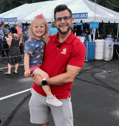 Brandon Spinner Bio - Meteorologist, Weather, Wife, Family, Net Worth ...
