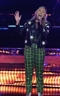 Rowan Grace Bio - Wiki, The Voice, Family, Net Worth, Height, Parents