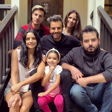 Eugenio Derbez Bio - Family, Wife, Age, Kids, Net Worth, Movies, Daughter