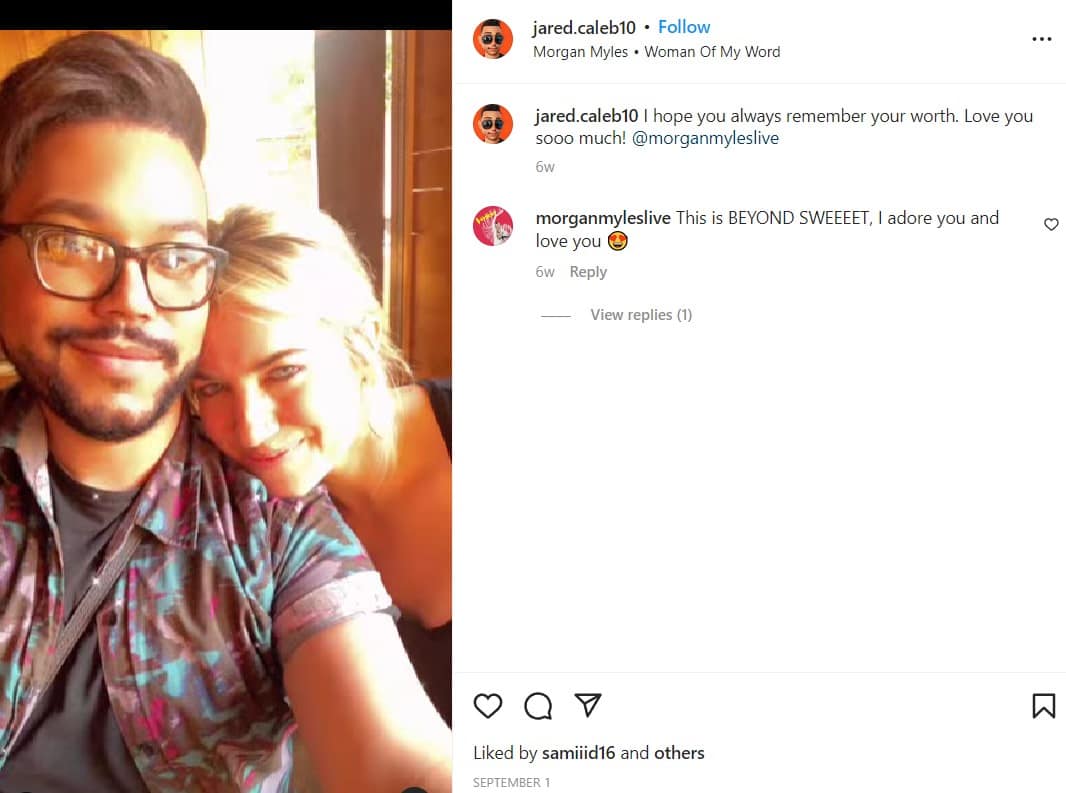 Morgan Myles Boyfriend| Who Is She Dating?