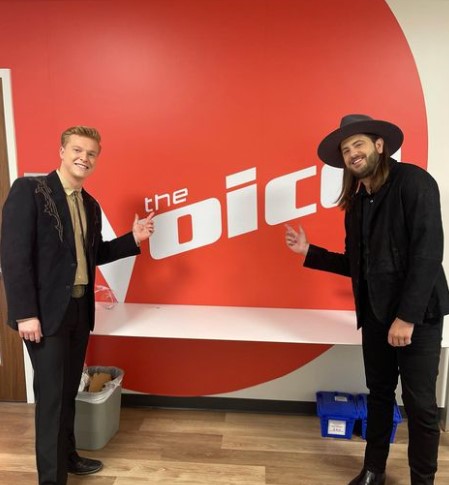 Austin Montgomery Bio - Wiki, Age, Family, Girlfriend, The Voice, Net ...