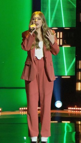 Morgan Taylor Bio - The Voice, Age, Wiki, Parents, Family, Net Worth ...