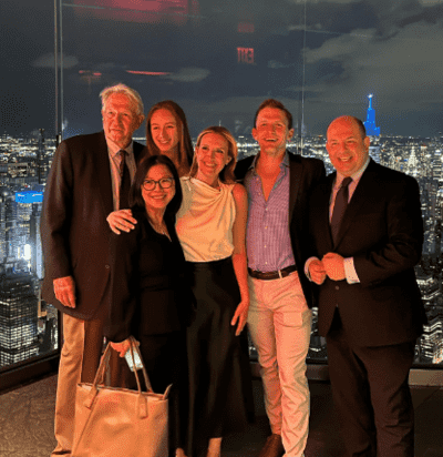 Poppy Harlow Bio - Age, Husband, Cancer, Children, Net Worth, Salary ...