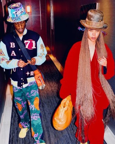Erykah Badu Bio - Parents, Married, Partner, Family, Children, Net Worth