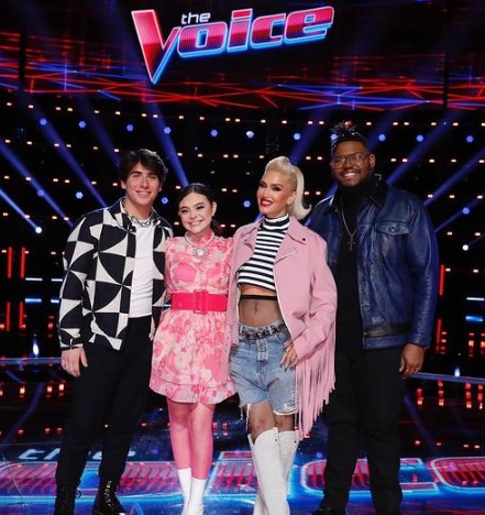 Justin Aaron Bio - The Voice, Wiki, Age, Parents, Family, Siblings ...