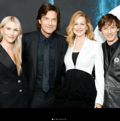Jason Bateman Bio - Siblings, Family, Married, Wife, Children, Net Worth
