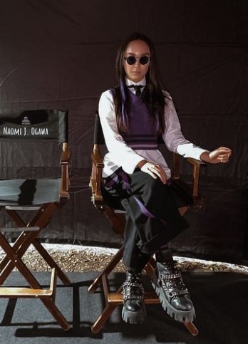 Naomi J. Ogawa Bio - Wiki, Age, Family, Partner, Boyfriend, Net Worth, Height