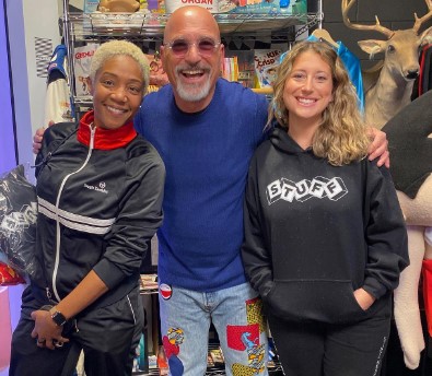 Howie Mandel Bio - Family, Wife Kids, Daughter, Net Worth, Siblings