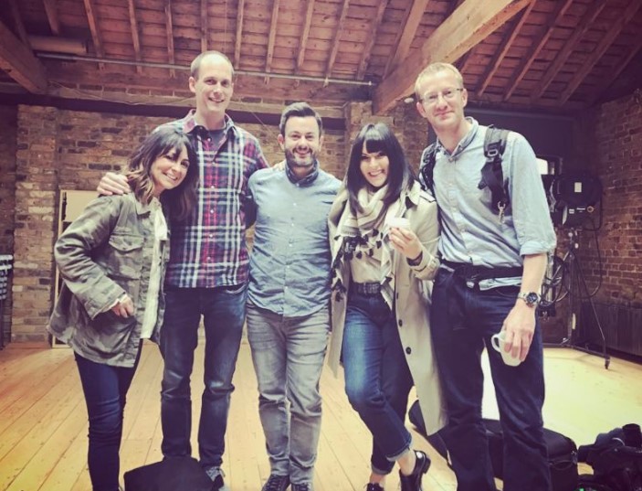 Anna Richardson Bio - Net Worth, Age, Family, Relationship, Partner, Height