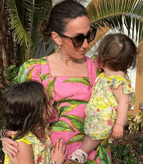 Lauren Simonetti Bio - Wiki, Husband, Kids, Baby, Family, Net Worth, Height