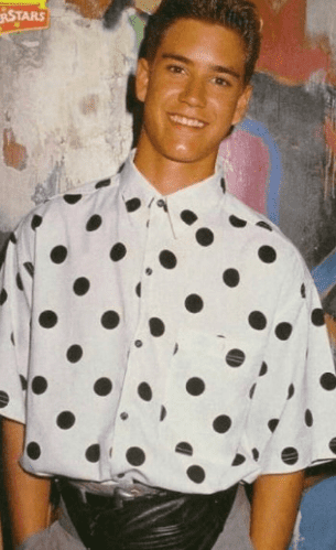 Mark-Paul Gosselaar Bio - Wife, Married, Kids, Parents, Net Worth ...