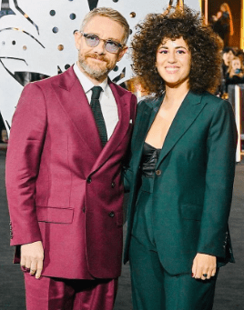 Rachel Mariam Bio - Parents, Martin Freeman Wife, Net Worth, Wiki, Net ...