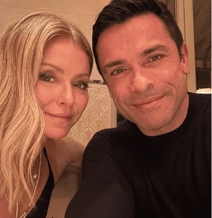 Mark Consuelos Bio Siblings Parents Family Wife Kids Net Worth