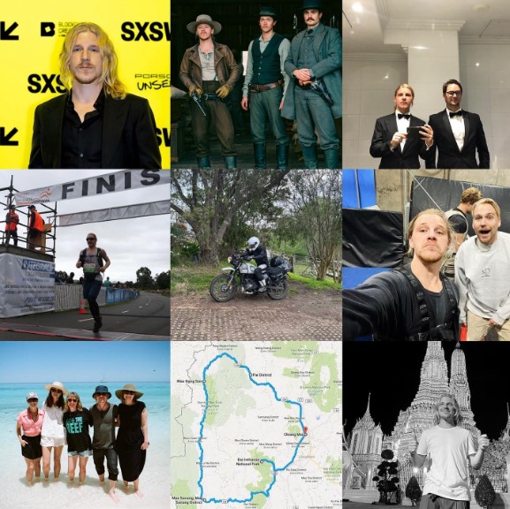 Daniel Webber Bio - Net Worth, Married, Family, Wife, Wiki, Actor