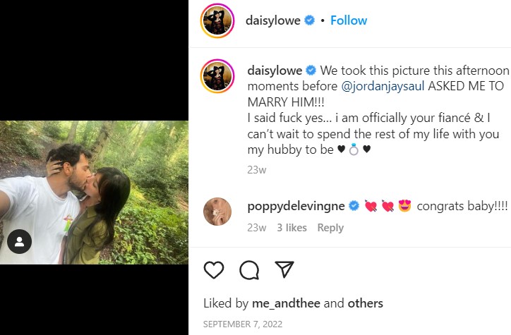 Daisy Lowe Bio - Parents, Husband, Partner, Family, Net Worth, Wiki