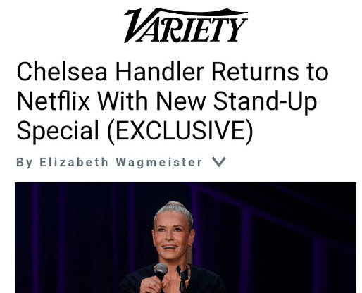 Chelsea Handler Bio - Baby Daddy, Siblings, Parents, Family, Husband ...