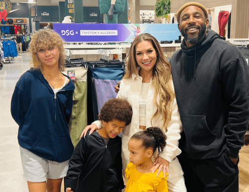 Allison Holker Bio - Parents, Family, Husband, Daughter, Married, Net Worth
