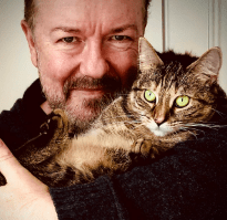 Ricky Gervais Bio - Wife, Partner, Net Worth, Family, Children, Cancer, Now