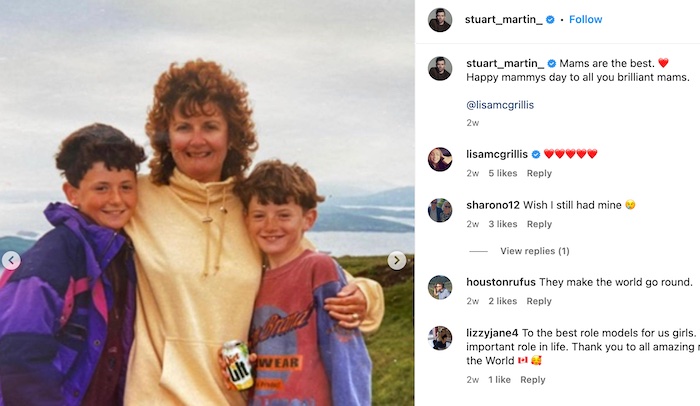 Stuart Martin Bio - Wife, Family, Children, Parents, Net Worth, Wiki, Age