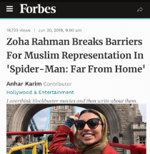 Zoha Rahman Bio - Husband, Family, Children, Wiki, Age, Net Worth, Height