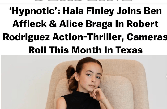 Hala Finley Bio - Siblings, Mom, Family, Net Worth, Wiki, Age, Height