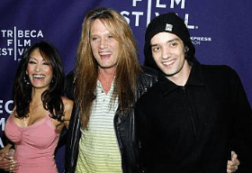 Maria Aquinar Bio - Now, Wiki, Sebastian Bach Wife, Family, Children ...