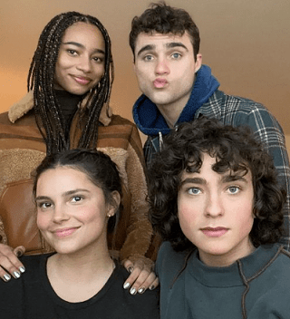 Alex Garfin Bio - Dating, Girlfriend, Wiki, Age, Parents, Net Worth ...