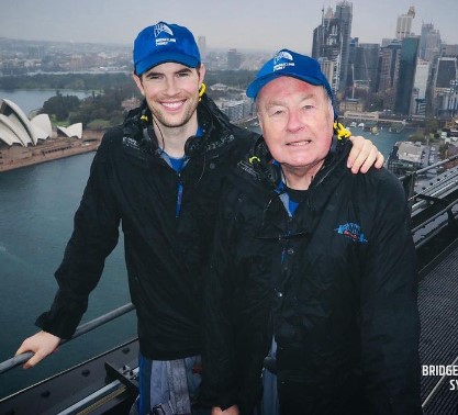 David Berry Bio - Wife, Wedding, Parents, Family, Net Worth, Now, Wiki