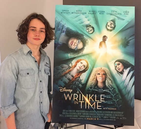 Levi Miller Bio - Parents, Siblings, Age, Wiki, Net Worth, Girlfriend