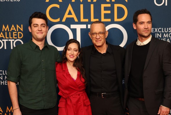 Manuel Garcia-Rulfo Bio - Parents, Married, Wife, Net Worth, Wiki