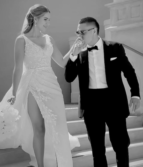 Who Is Tim Tszyu's Wife Alexandra Constantine?