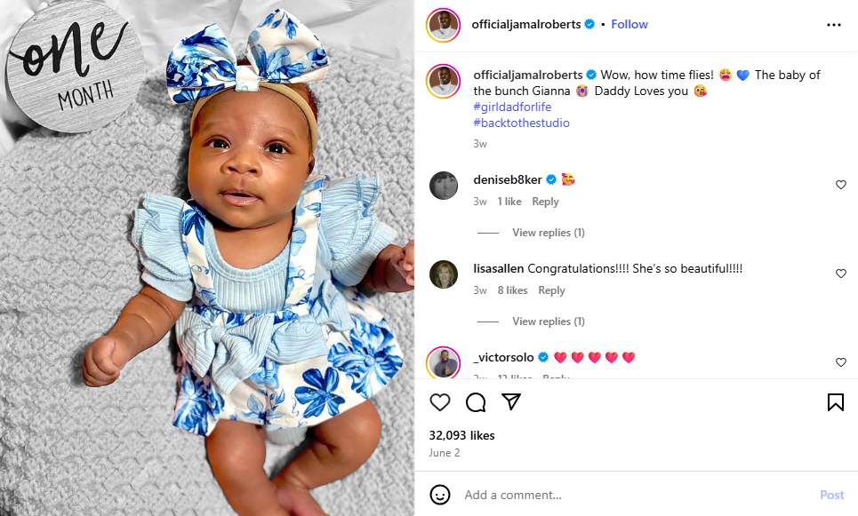 Jamal Roberts American Idol Wife, Family, Children, Wiki