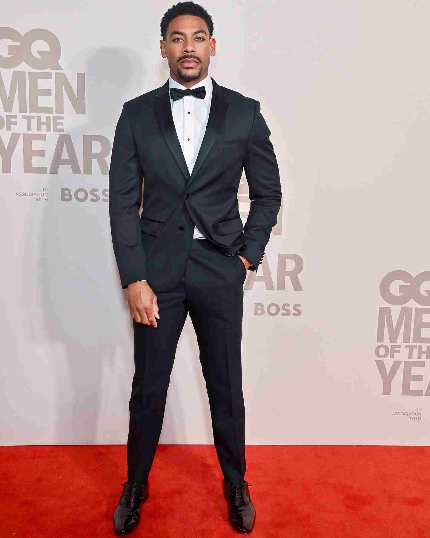 Aaron Pierre: Award-Winning Actor & Emerging Hollywood Star