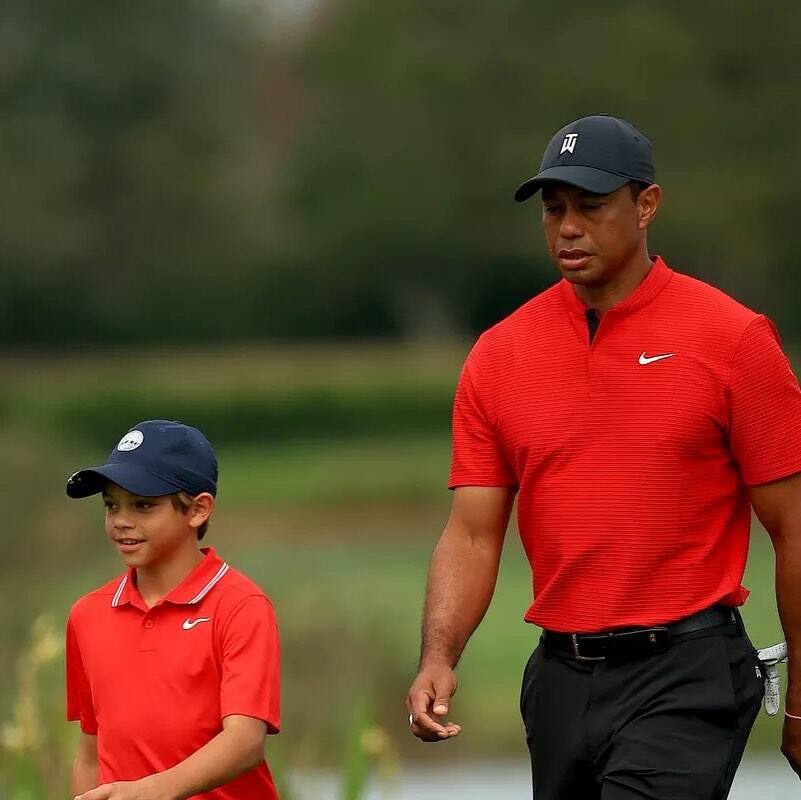 Charlie Woods Biography: Golf Wins, Scores & Prodigy Journey