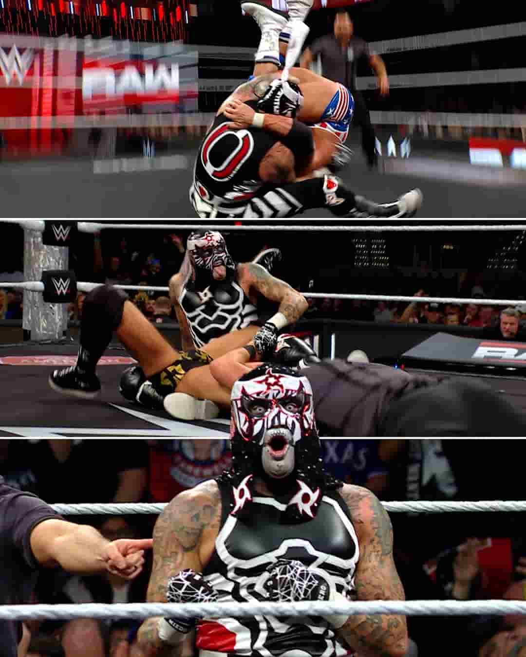 Penta El Zero Miedo: The Masked Lucha Legend & WWE Phenom