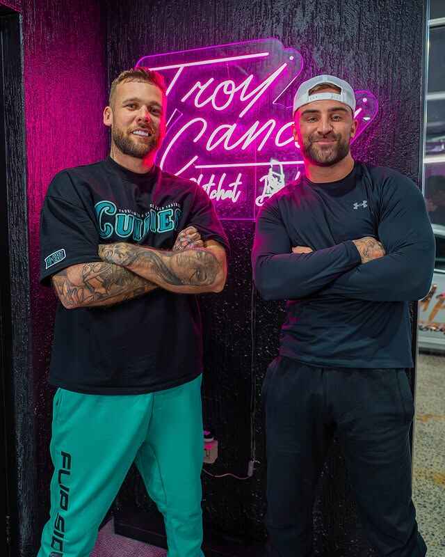 Troy Candy | Founder of Eye Candy Motorsports & Lifestyle Entrepreneur