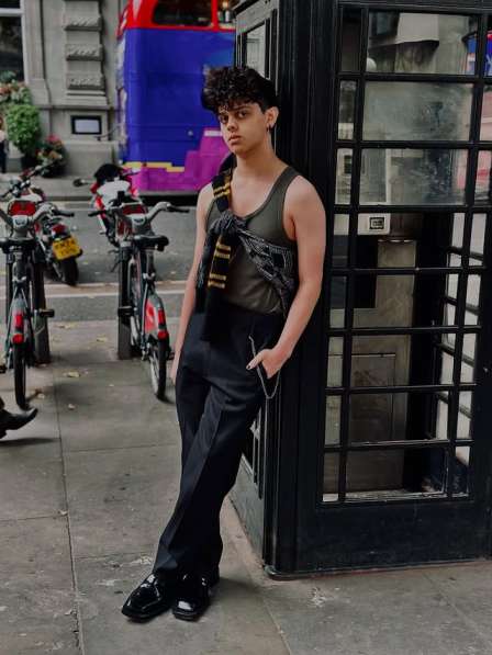 Isaac Ordonez Biography | Wednesday’s Pugsley & Emerging Teen Star