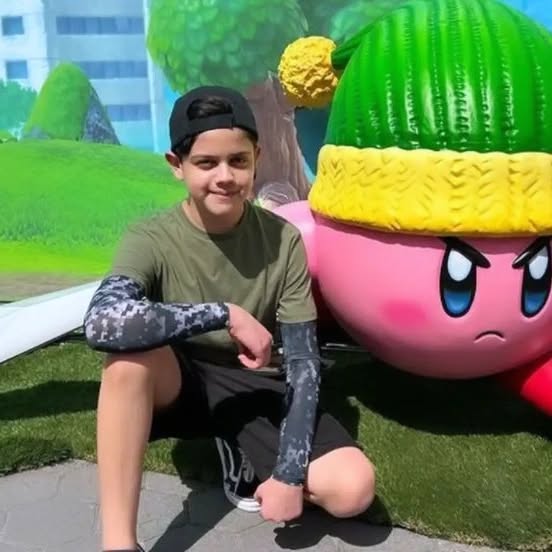 Isaac Ordonez Biography | Wednesday’s Pugsley & Emerging Teen Star