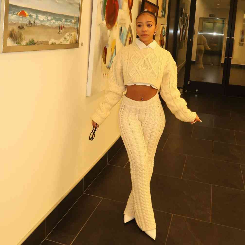 Priah Ferguson Bio | Age, Height, Net Worth & Career