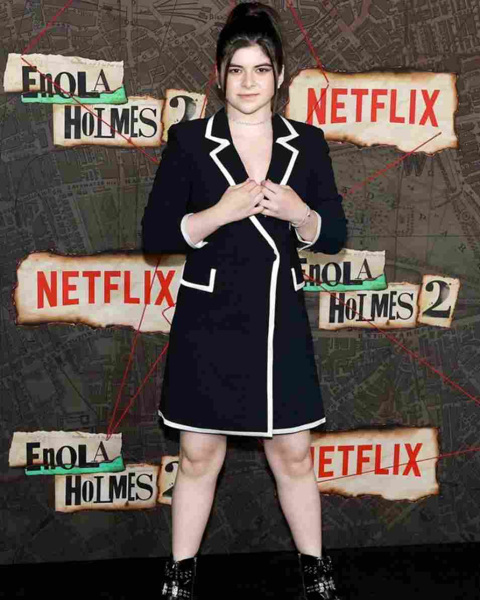 Gabriella Pizzolo Bio | Age, Career, Boyfriend, Net Worth & Height