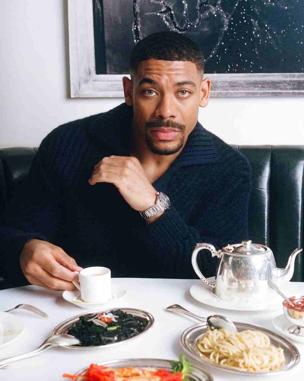 Aaron Pierre Biography | British Actor from London | His Sexuality