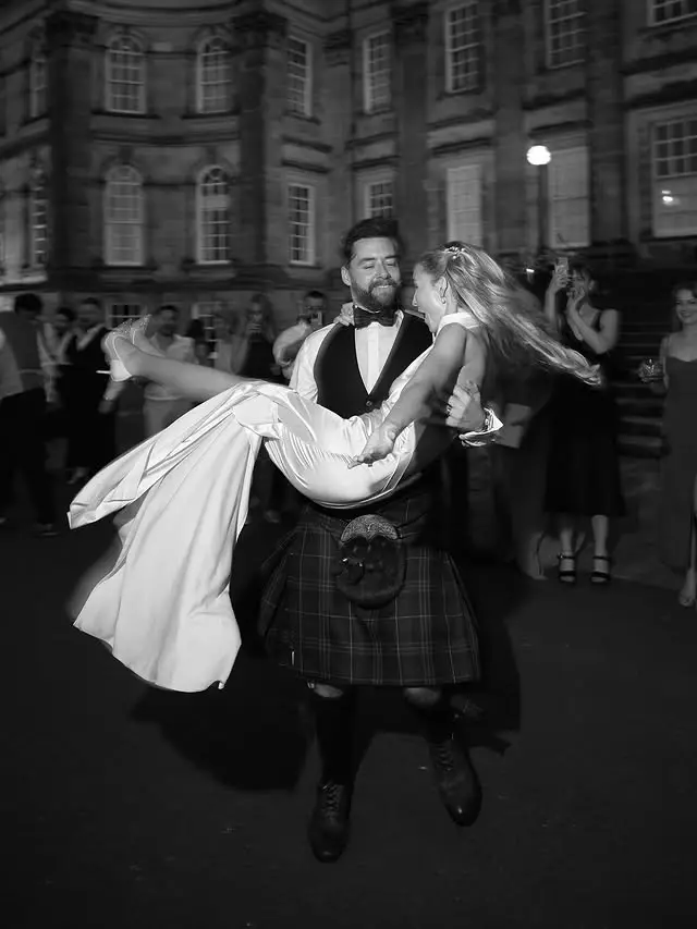 Richard Rankin Bio - Wife, Married, Family, Net Worth, Brother, Wiki ...