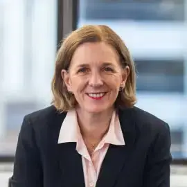 Ita Buttrose's Daughter Kate Macdonald's Biography