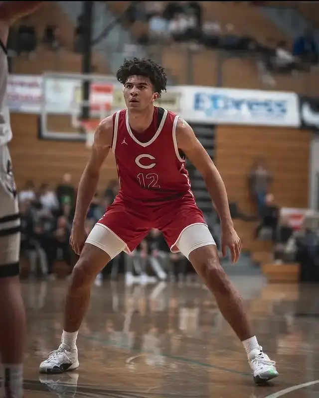 Cameron Boozer Bio: Early Life, Career, Height, Net Worth & NBA Draft ...